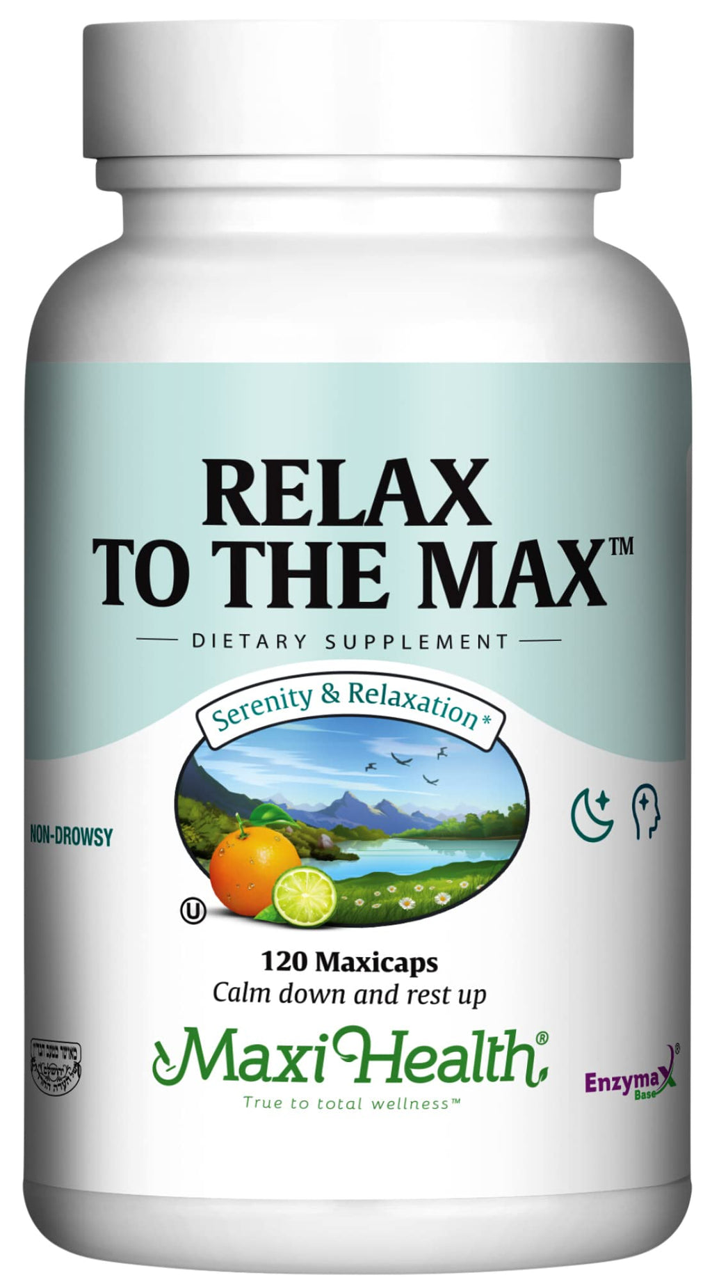 natural calming supplements for relaxation