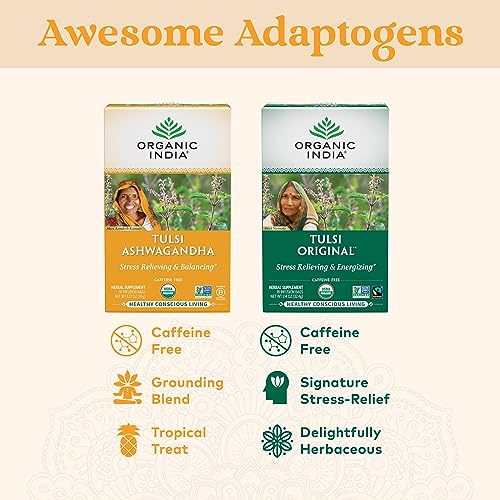 natural calming tea for sleep