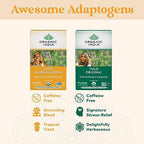 natural calming tea for sleep