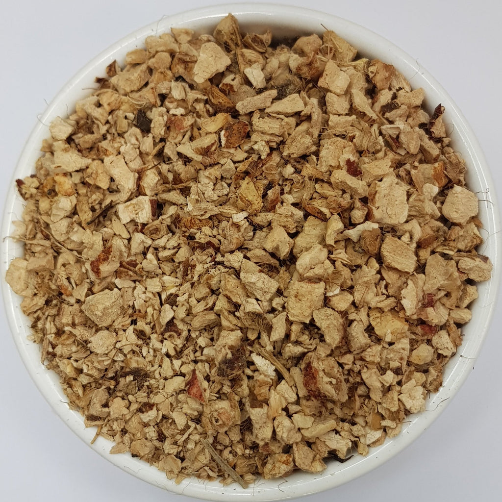natural calming tea with calamus