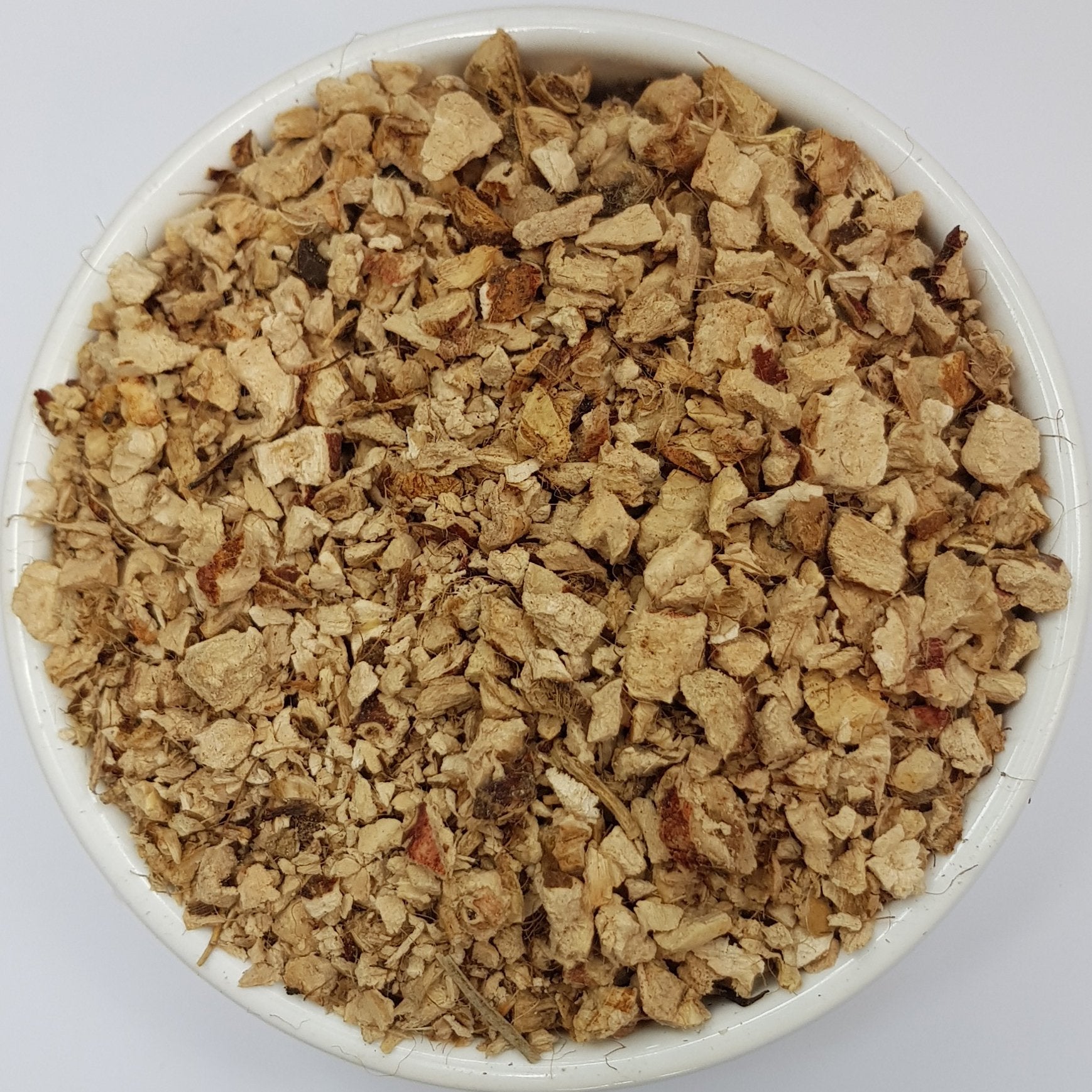 natural calming tea with calamus