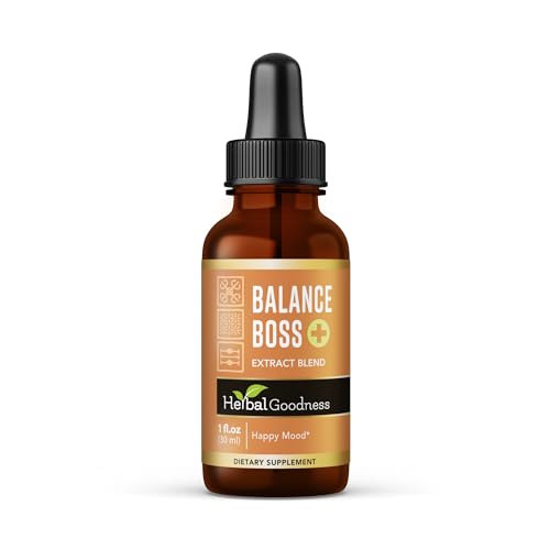 natural calmness and balance
