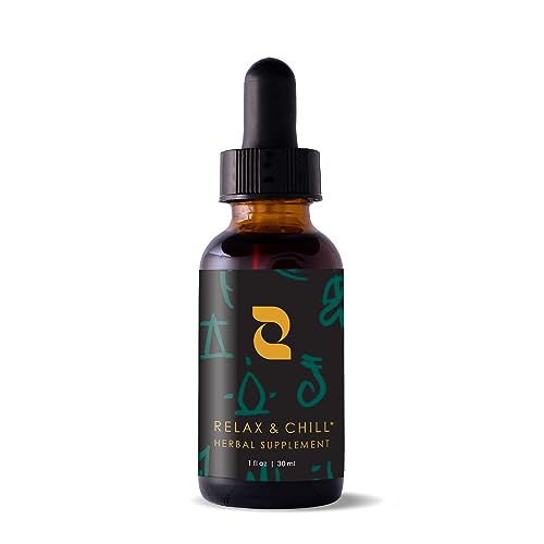 natural calmness supplement blend