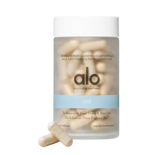 Natural calmness with ALO Chill