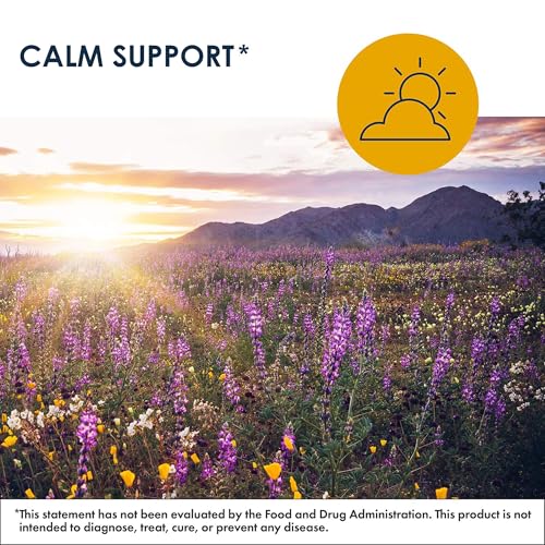 natural calmness with amino acids