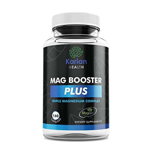 Natural calmness with magnesium blend