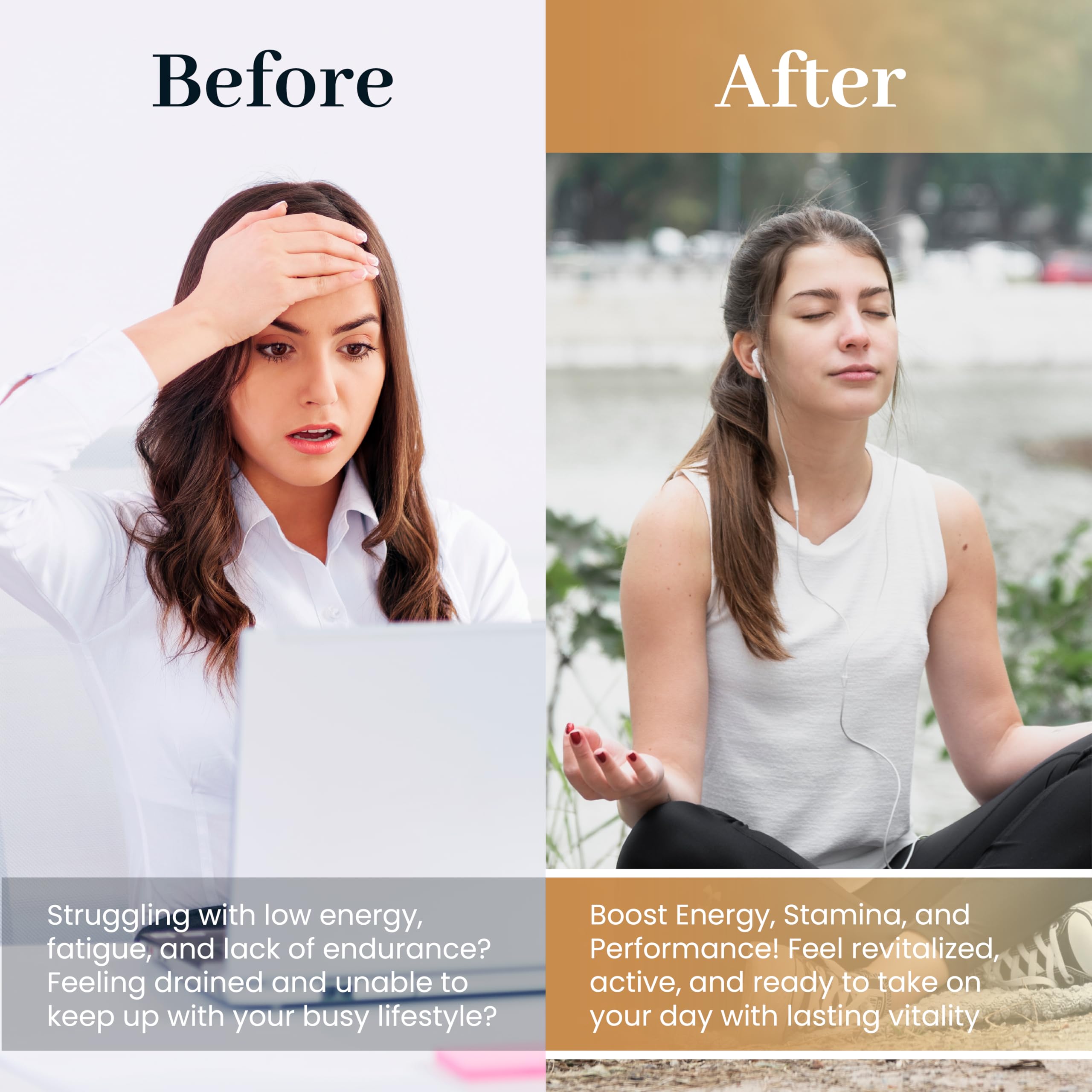 natural calmness with mineral support