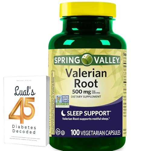 natural calmness with valerian capsules