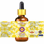 natural camellia oil for hair