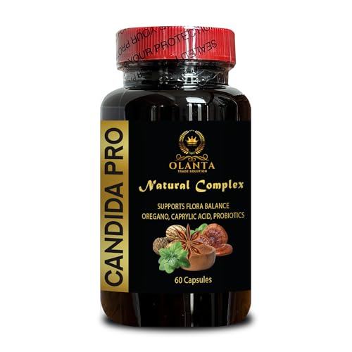 natural candida cleanse capsules