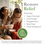 natural Candida relief capsules
