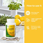natural candida relief capsules