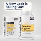 natural caprylic acid supplement