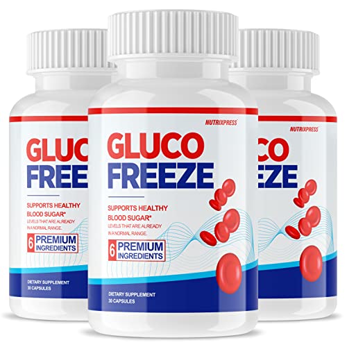 natural capsules for balanced blood levels