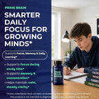 natural capsules for cognitive support