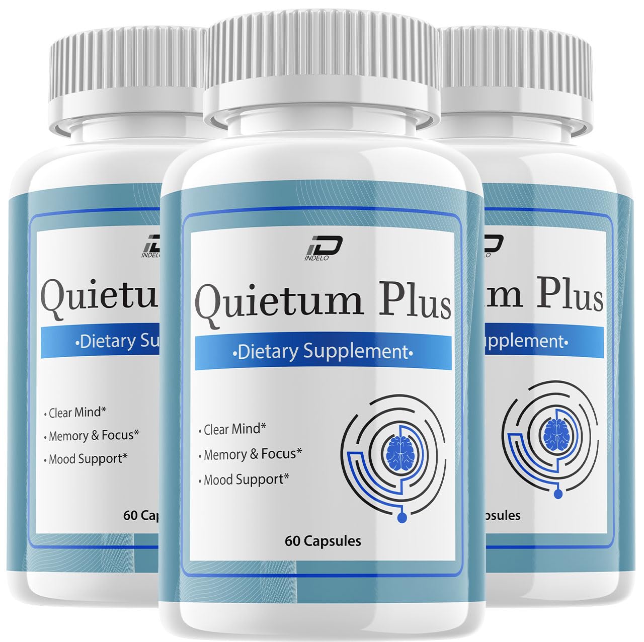 natural capsules for enhanced focus