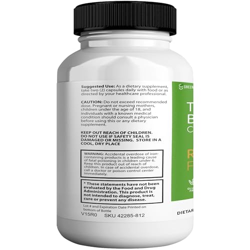 natural capsules for improved concentration