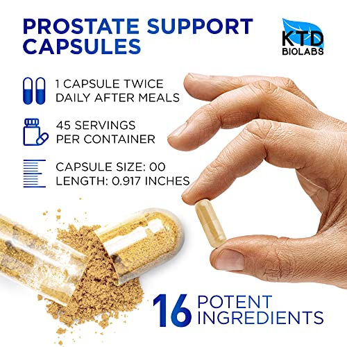 natural capsules for men's health