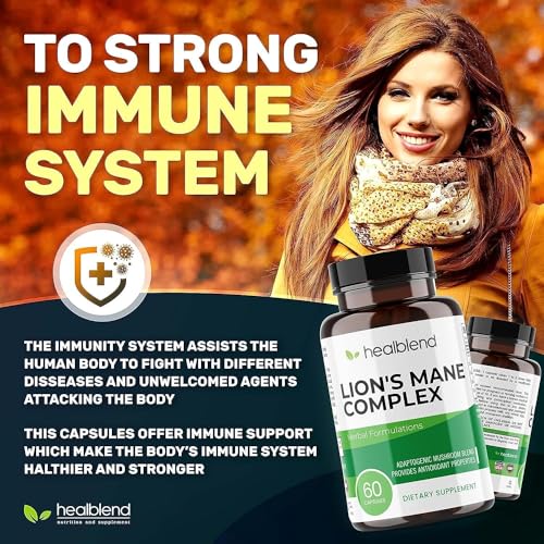natural capsules for mental clarity