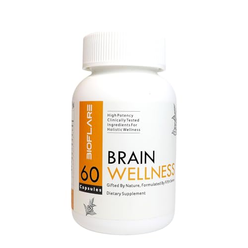 natural capsules for mental clarity