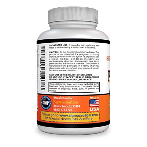 natural capsules for prostate wellness