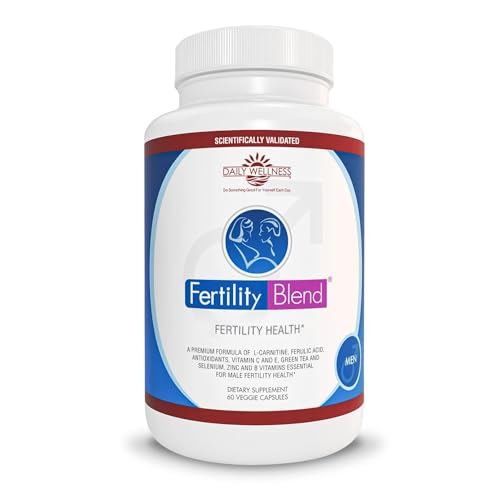 natural capsules for reproductive wellness support