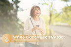 Natural carb blocker for healthy diet
