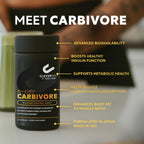 natural carbohydrate disposal supplement