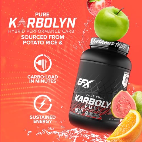 natural carbohydrate source for athletes