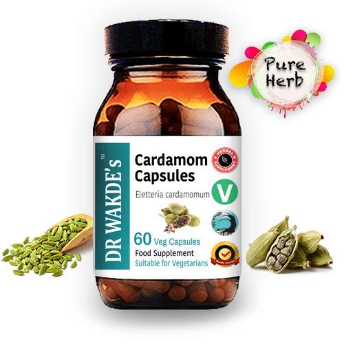 natural cardamom supplement for wellness