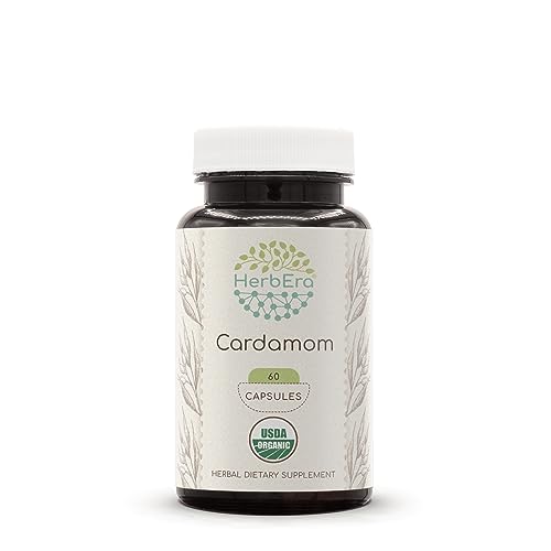 natural cardamom supplement for wellness