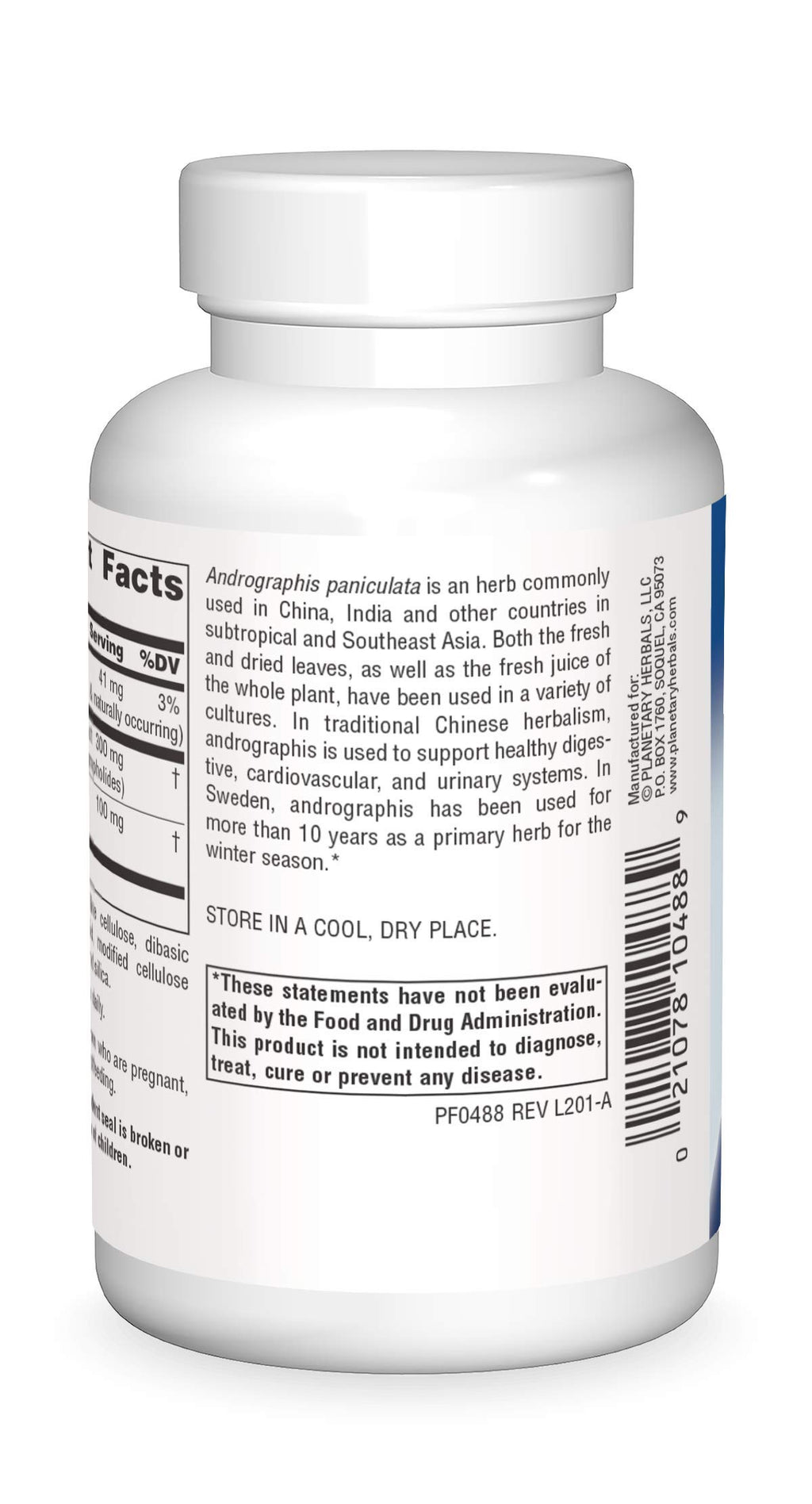 natural cardiovascular support andrographis