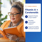 Natural carotenoids for skin support