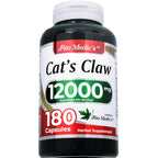 Natural Cat's Claw supplement benefits
