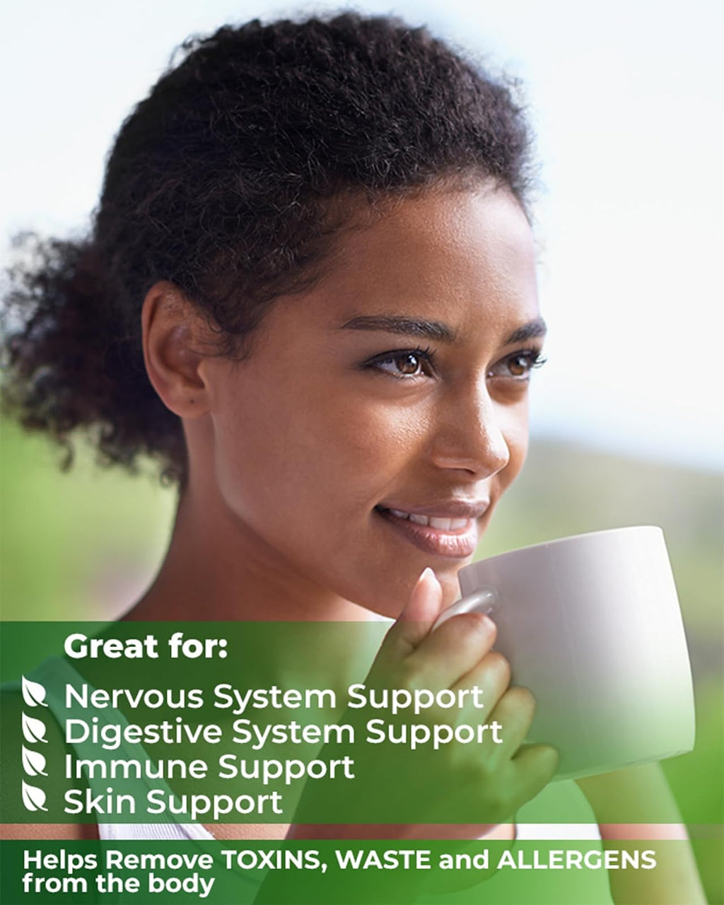 natural catnip tea for calming