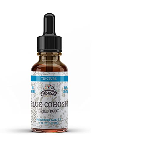 natural caulophyllum thalictroides extract