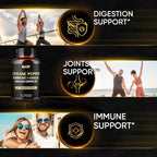 Natural cayenne capsules for weight management