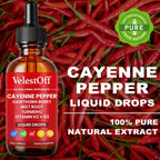 natural cayenne circulation support formula