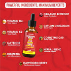 Natural cayenne extract for health