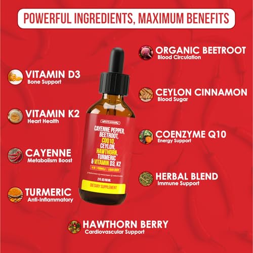 Natural cayenne extract for health