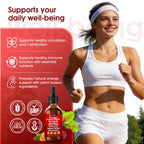 Natural cayenne extract for metabolism