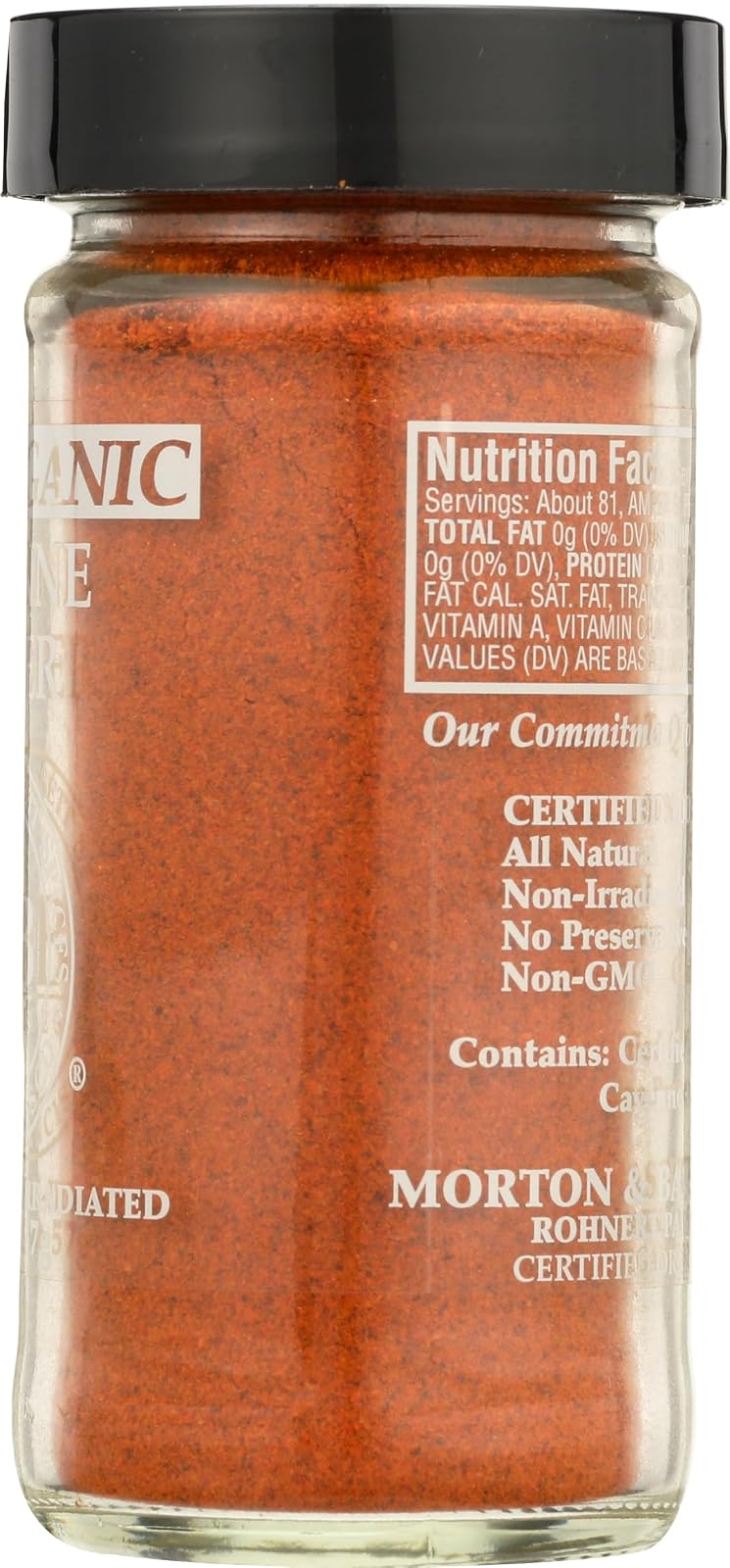 natural cayenne for heat lovers