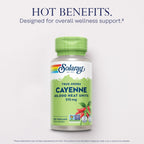 natural cayenne for metabolism boost