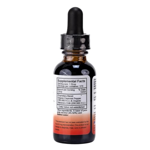 natural cayenne for metabolism boost
