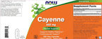 Natural cayenne for weight management