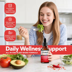 natural cayenne liquid supplement benefits