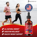 Natural cayenne pepper extract 2 oz