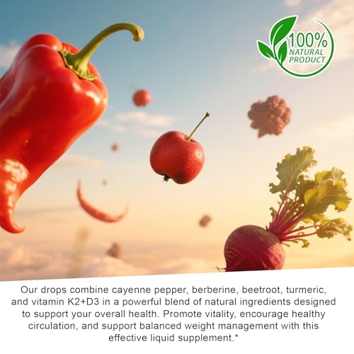 Natural cayenne pepper extract benefits