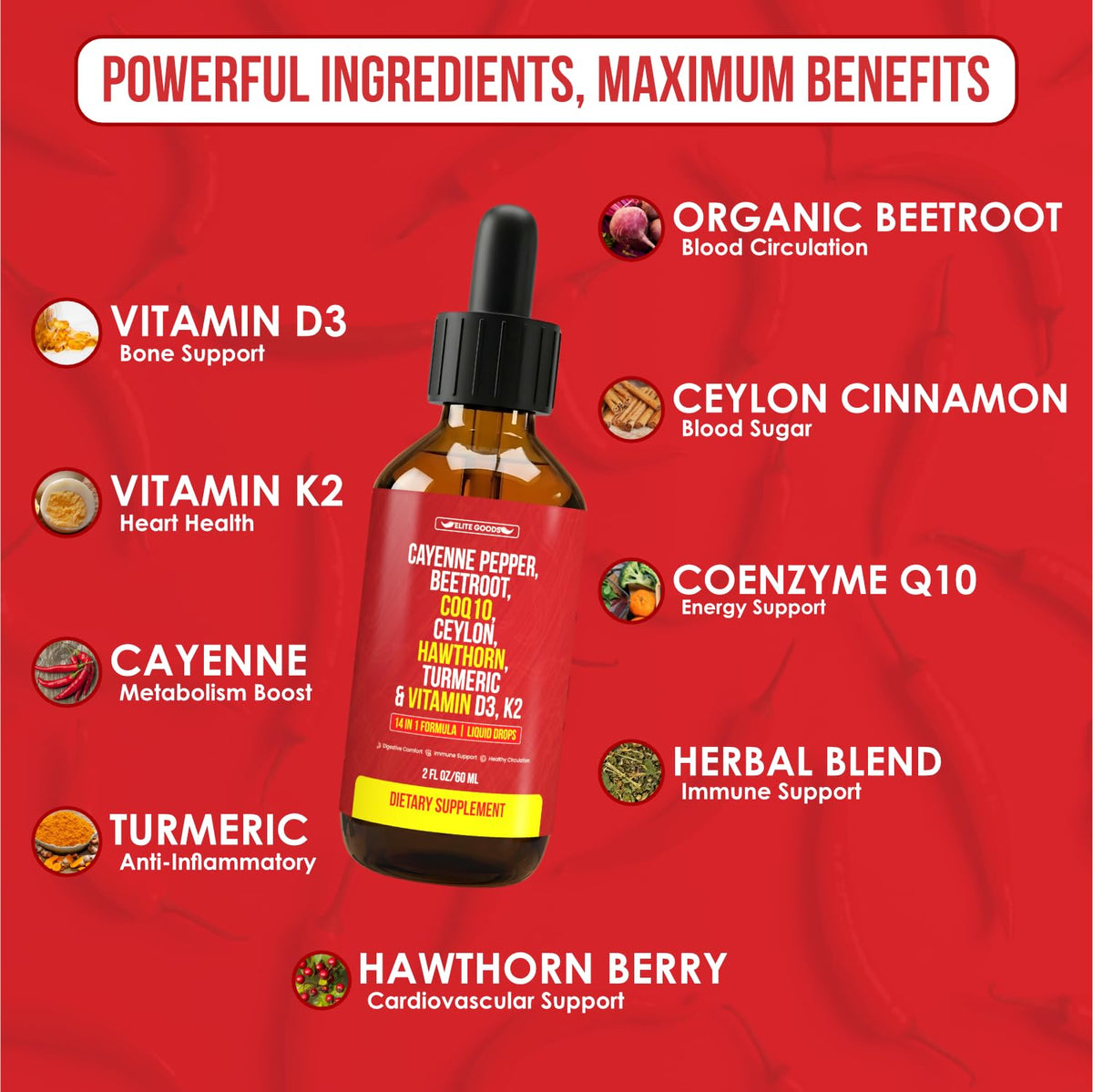 natural cayenne pepper extract