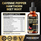 Natural cayenne pepper extract